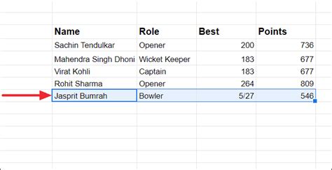 How To Insert Google Sheet In Google Doc