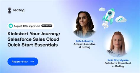 Redtag Salesforce Implementation And Consulting On Linkedin Salesforce Salescloud Webinar