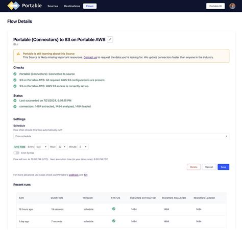 Ethan Aaron On Linkedin Using Cron To Schedule Your Flows