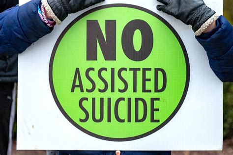 Californias Rising Assisted Suicide Rate Alarms Catholics Catholic