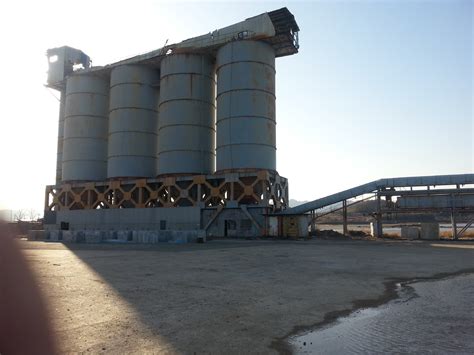 강진 망호부두 사일로silo 역사속으로