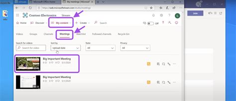 How To Record A Teams Meeting