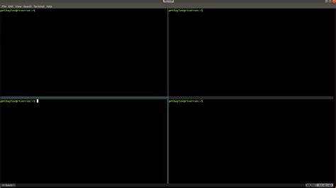 Tmux A Terminal Multiplexer Preslav Mihaylov