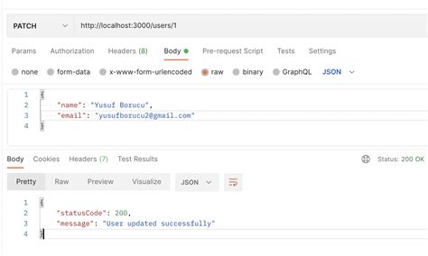 Nestjs Ve Mysql Ile Rest Api Yapımı