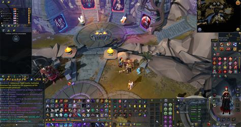 Player Interface Sharing This Week In Runescape News Runescape Runescape