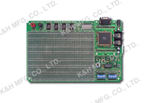 Cpld Fpga Prototyping Board Dachol Technologies
