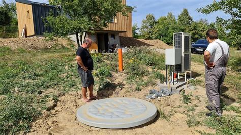 Bio Cleaner модел Bc 10 Комфорт Пречиствателна станция за къща в гр Елена с Средни колиби