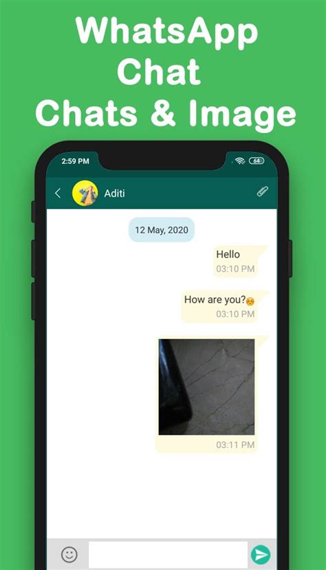 whatsappchat android chatting app source code by androidappdesign