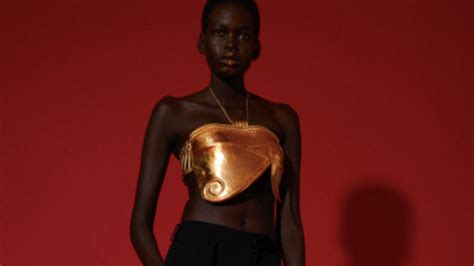 Azza Fahmy Collaborates With Balmain Retail Jeweller
