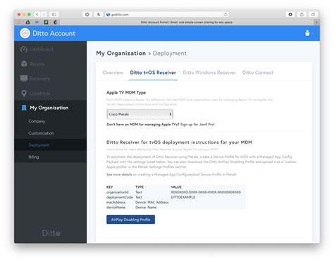 Page Down Cisco Receiver Deldase