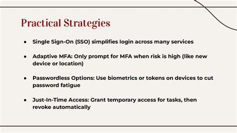 How To Balance Usability And Security In Access Control Speaker Deck