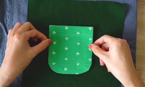 Perfect Curved Patch Pockets 7 Easy Steps To Professional Looking Results Every Time