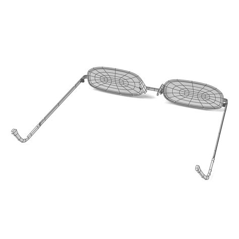 안경 세트 3d 모델 149 3ds Dae Obj Unknown Fbx Blend Free3d