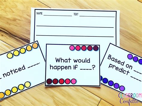5 Ways To Use Task Cards Classroom Confetti