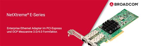 broadcom netxtreme gigabit ethernet