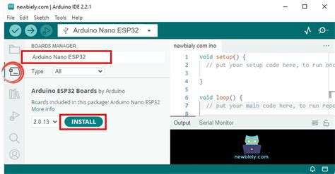 Arduino Nano Esp32 Button Debounce Arduino Nano Esp32 Tutorial