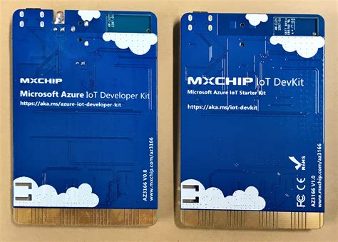 Azure Iot Developer Kits Az3166 Have Arrived Build5nines