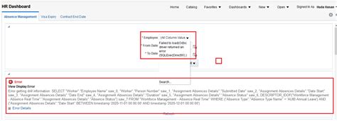 Otbi Permissions Hr Specialist Cannot Open Dashboard — Cloud Customer Connect