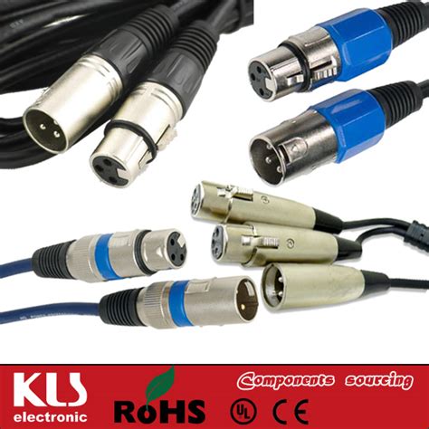 Cable Assemblies Kls Connector