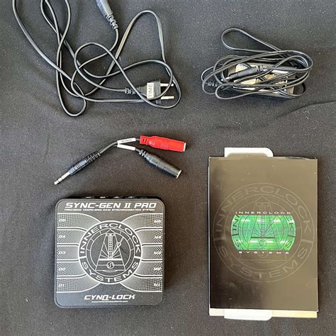 Innerclock Systems Sync Gen Ii Pro Reverb