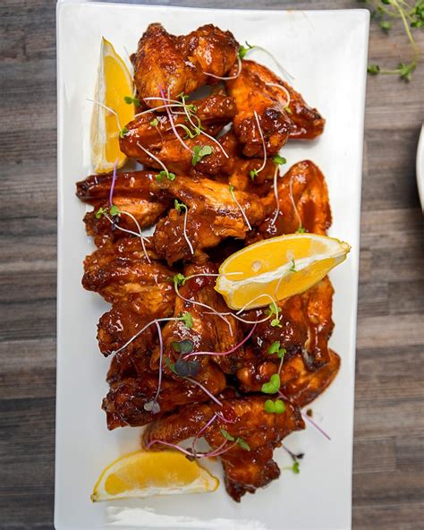 Easy Full Flavoured Quick Chicken Wings