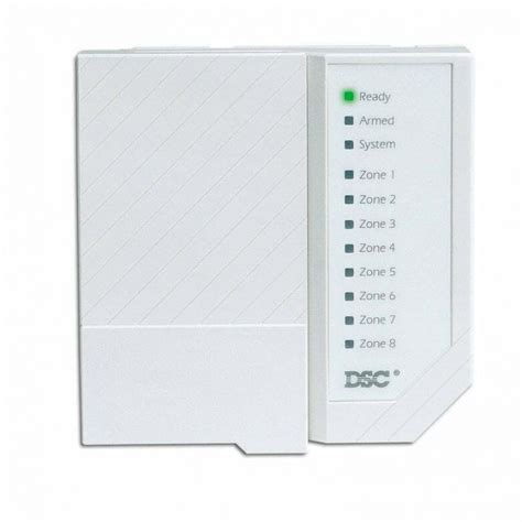 Dsc Pk 5501 64 Zone Icon Lcd Keypad Şifre Paneli Greentech Güvenlik