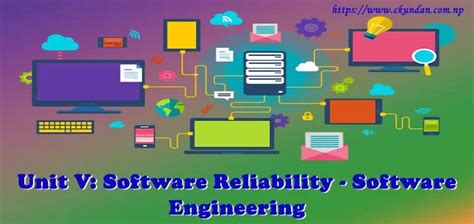 Unit V Software Reliability BCA Th Semester Software Engineering