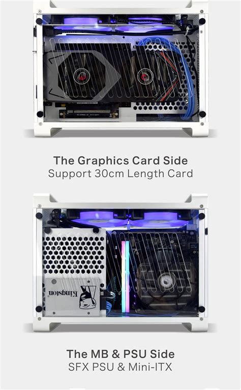 METALFISH G PLUS ITX CASE Itxlab Com My