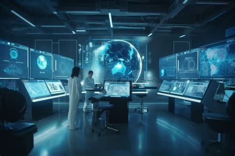 Data Driven Dream Team Laboratory Scientists Visualize Cloud Based