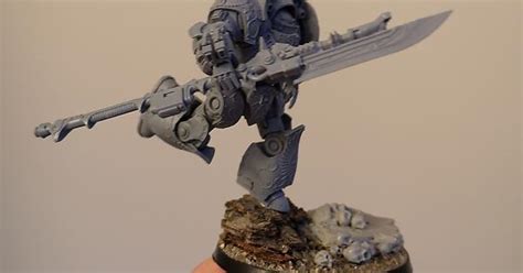 Custodes Dreadnought Album On Imgur