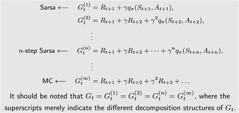 强化学习的数学原理学习笔记 时序差分学习（temporal Difference）强化学习中的数学原理笔记 Csdn博客