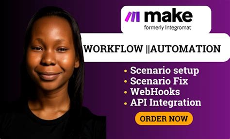 setup make com made asana workflow automation fix debug shopify integration by dam winfrey fiverr