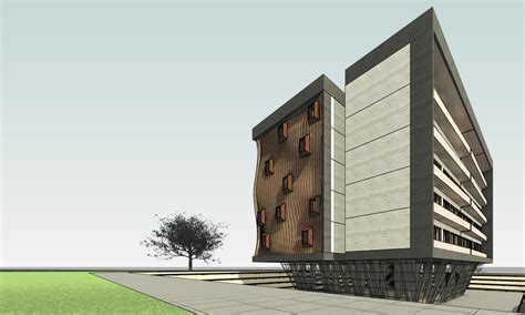 Modelado De Edificios Paramétricos Con Revit Modelado De Edificios