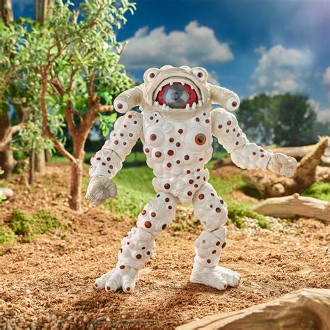 Power Rangers Eye Guy Monster Lightning Collection Monsters Mmpr — Toy
