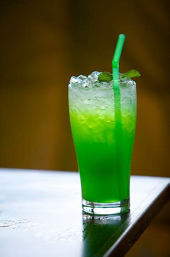 Green Cocktails Cocktails Photo 23976700 Fanpop