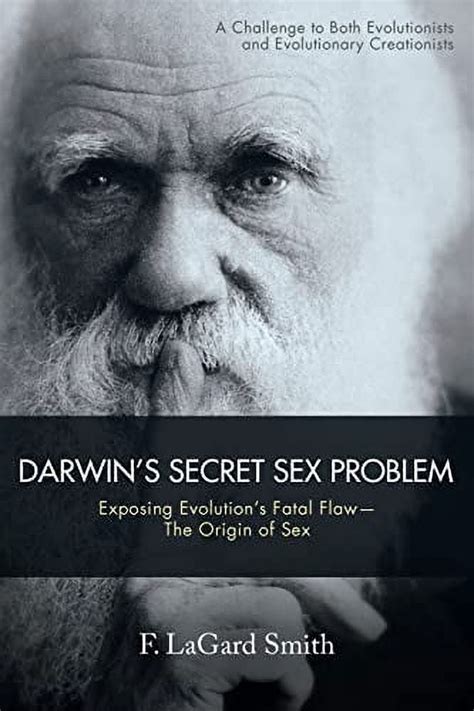 Pre Owned Darwin‚Äôs Secret Sex Problem Exposing Evolution‚Äôs Fatal