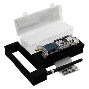 Amazon Com LILYGO T BeamSUPREME Meshtastic Mhz ESP S LoRa L K GPS WiFi Bluetooth Module