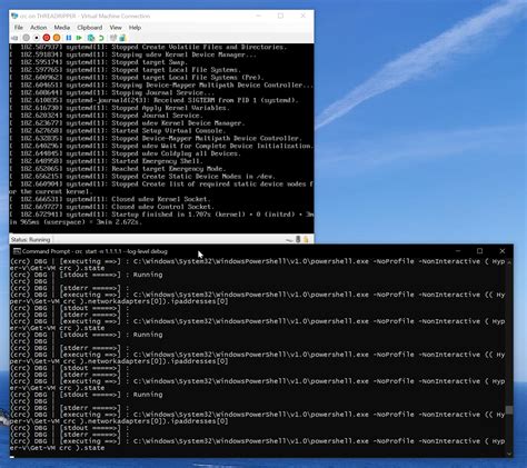 Bug Starting Crc 16 Hangs On Ryzen Cpu Due To Luks Encryption · Issue 1035 · Crc Orgcrc