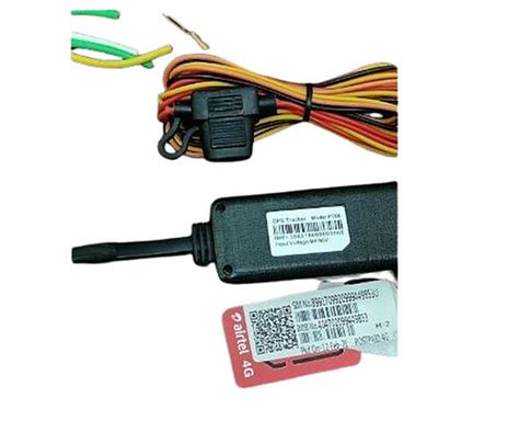 Easy To Install Gps Vehicle Tracker Usage Automotive At Best Price In Solapur Laxmi Sales