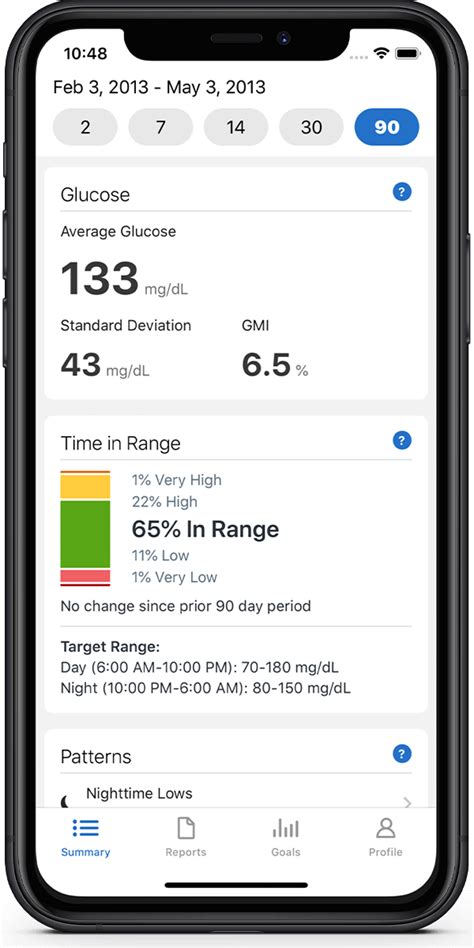 Dexcom Clarity