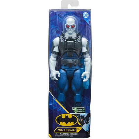 Spin Master Dc фигурка Мистер Фриз 30 см 6062922 купить в ОГО 346146 цена характеристики