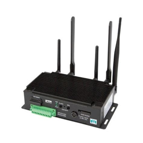 Iot Remote Monitoring Systems