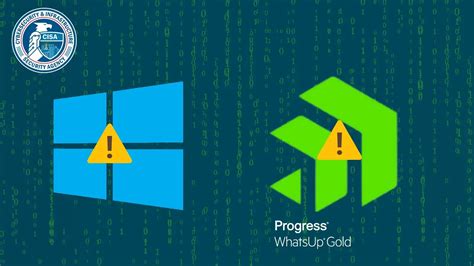 Cisa Warns Of Windows Mshtml And Progress Whatsup Gold Flaw