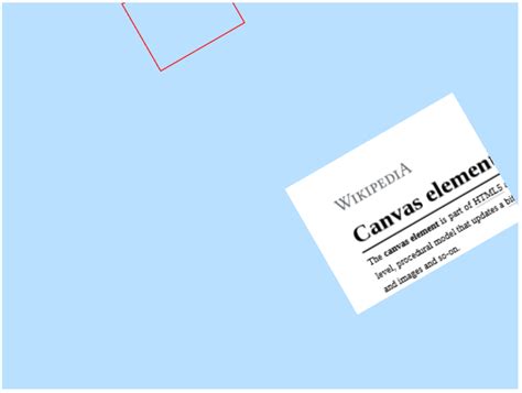 Canvas Based PDF Embedded In Rotated SVG Element Does Not Render Correctly In Chrome Issue