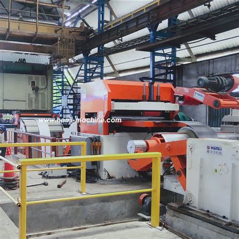 Optimizing Hardware Stamping Components For Efficient Production Decoiler Straightener Feeder