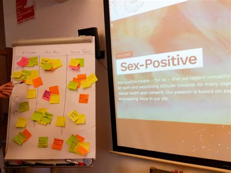 Code Of Conduct Sex Positive