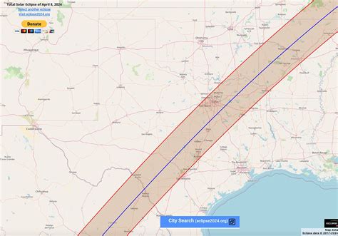 Dallas Solar Eclipse 2024 Everything You Need To Know Dfw Craft Shows