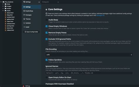 GitHub Mikedisbrow Codecademy Atom Ui UI Theme For Atom Based On