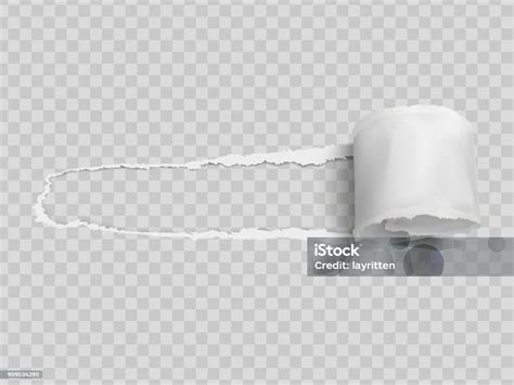 찢어진된 종이 현실 투명 한 배경에서 종이의 시트에 구멍 벡터 일러스트 잡지에 대한 스톡 벡터 아트 및 기타 이미지 잡지 찢겨진 일러스트레이션 Istock