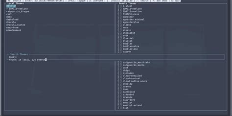 Meet My Simple Cli Tool That Makes Oh My Posh Theme Hopping Effortless Dev Community